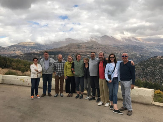 Tour Lebanon – Olive Harvest